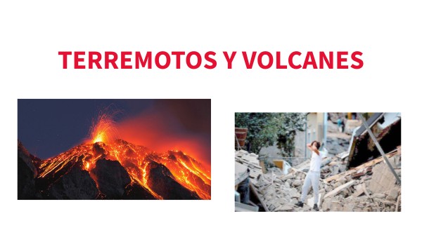 Terremotos y Volcanes | Genially