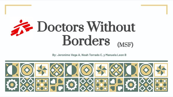 Doctors Without Borders