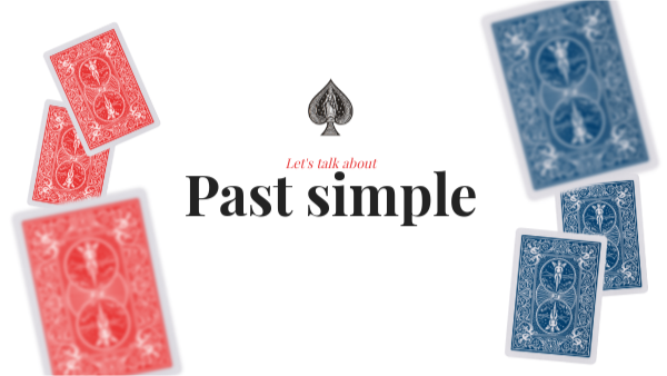 past simple | Genially