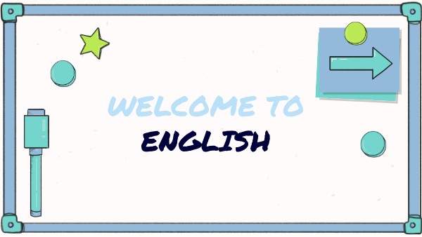 inglés USL - welcome | Genially