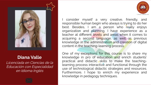 Teachers´ Profile | Genially