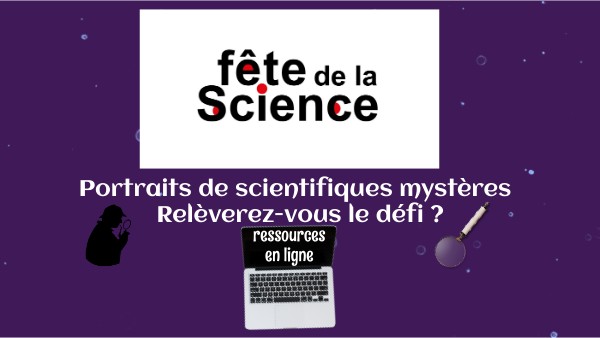Fête de la science | Genially