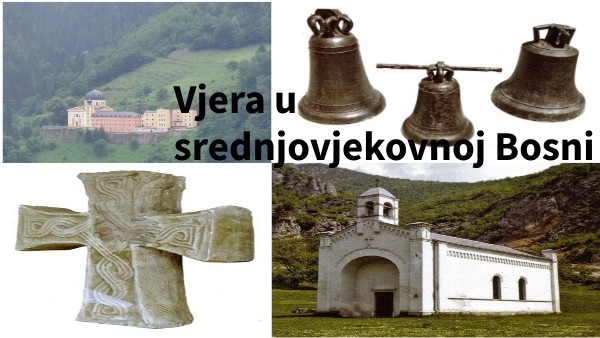 Vjera u srednjovjekovnoj Bosni | Genially