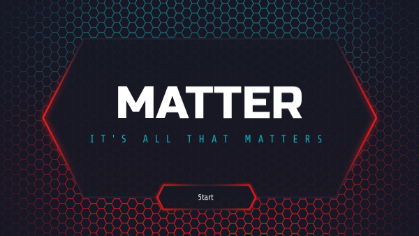 Matter | Genially
