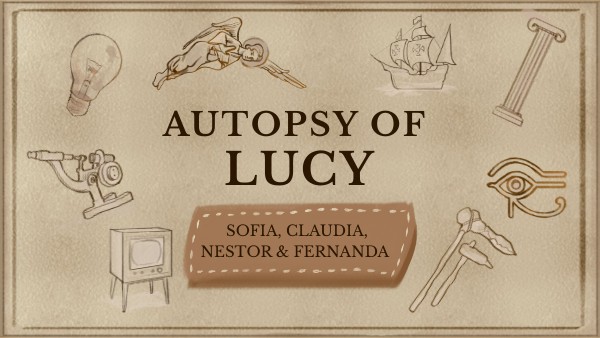 Lucy | Genially
