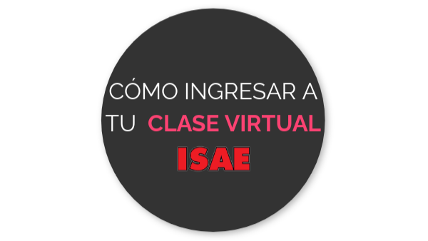 Aula Virtual ISAE