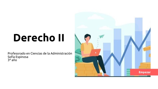 Desafío semanal - Criptomonedas - Derecho II | Genially