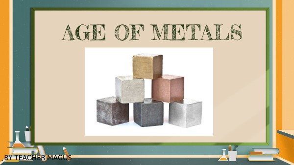 METAL AGES | Genially