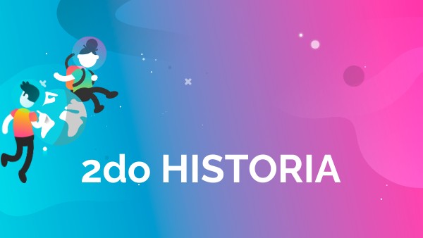 Diagnóstico 2do Historia | Genially