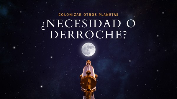 Colonizar otros planetas