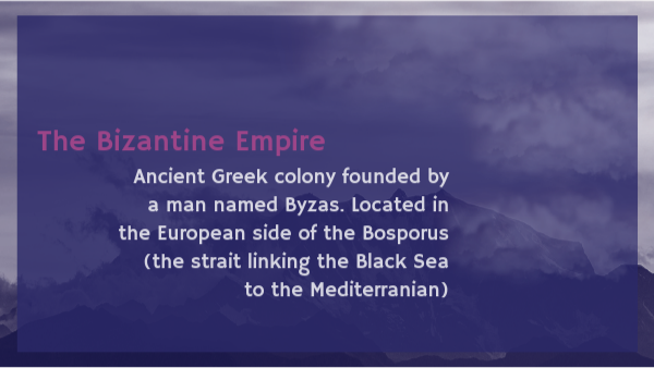 Byzantine Empire