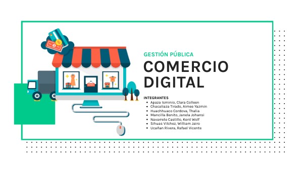 COMERCIO DIGITAL-TA2 | Genially