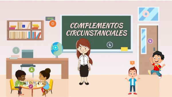 Complementos circunstanciales