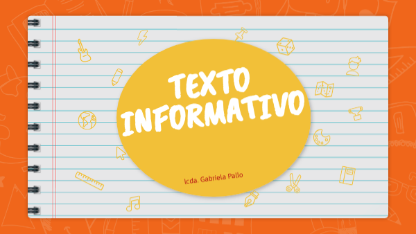 Séptimo- Texto informativo (Carta formal) | Genially