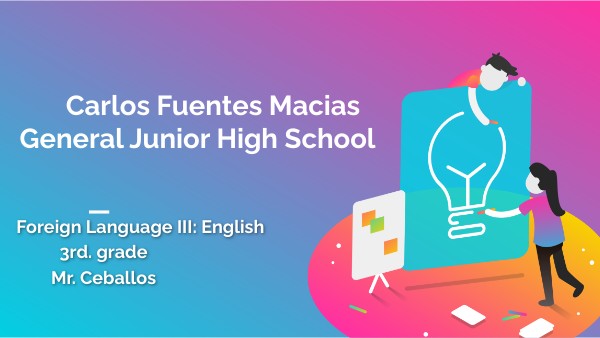 3rd. Grade Heading and Cover Page