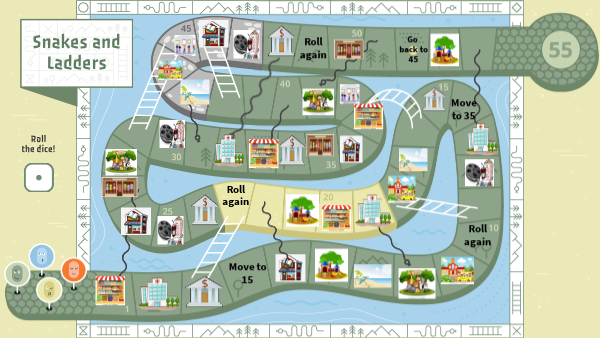 Places in Town
