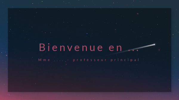 Diaporama PP | Genially