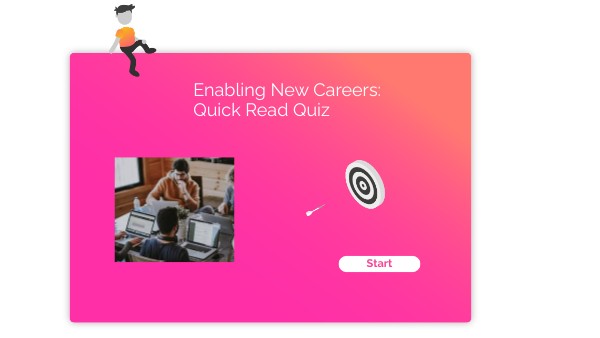 Quick Read Quiz | Genially