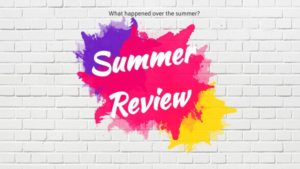 Summer Review 2023 Tale AMC