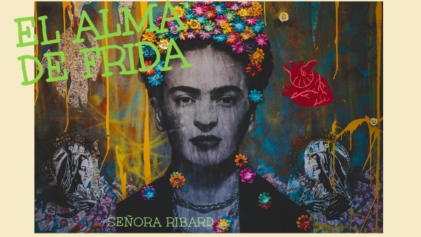 Escape Game Anthony Straub - El alma de FRIDA | Genially