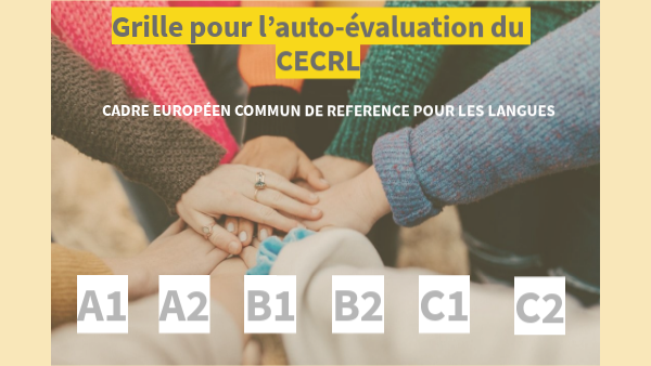 Cadre commun de référence | Genially
