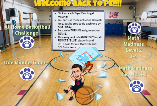 March Madness week
