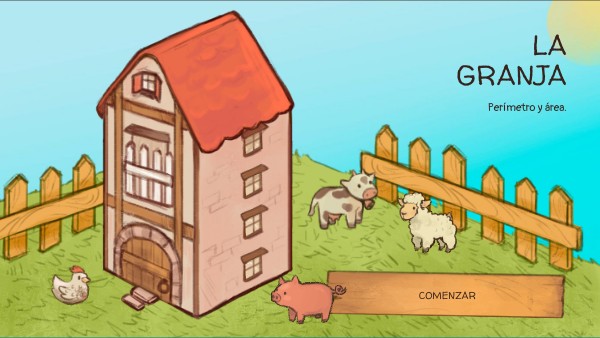 LA GRANJA | Genially