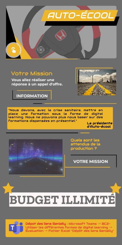 EF R - Appel Offre AUTO ECOOL