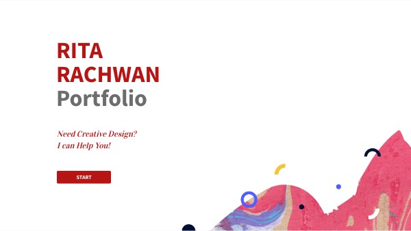 RITA RACHWAN - PORTFOLIO | Genially