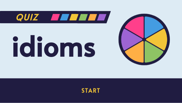 idioms | Genially