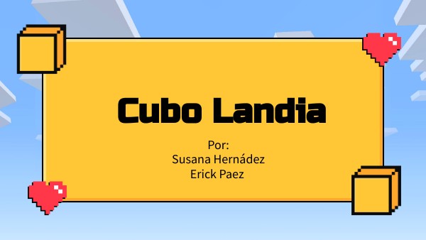 Cubo Landia