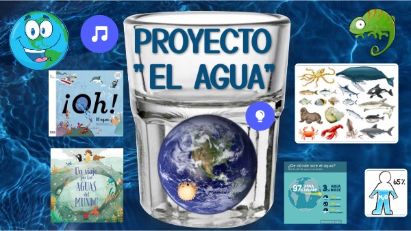 PROYECTO: EL AGUA