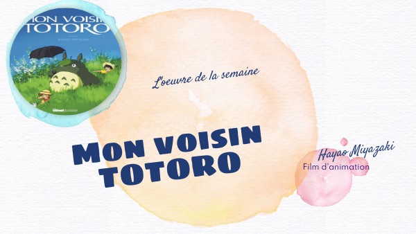 Mon voisin TOTORO | Genially
