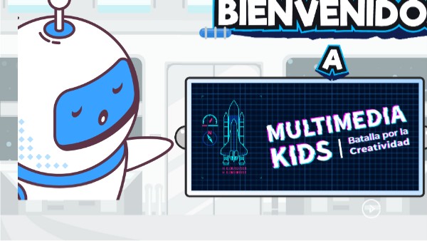 MULTIMEDIA_KIDS | Genially