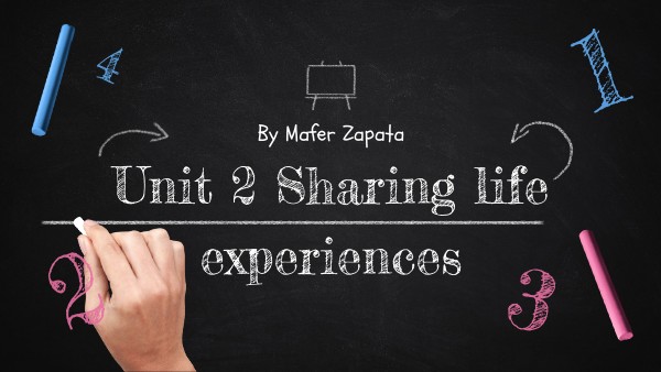 Unit 2 3-4 2023 | Genially