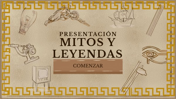 Mitos y Leyendas