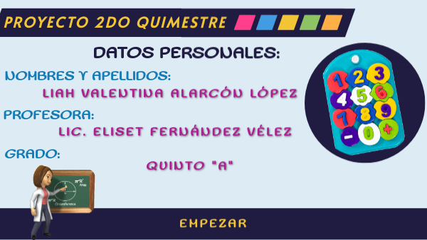 PROYECTO GAMIFICACIÓN 2do QUIMESTRE | Genially