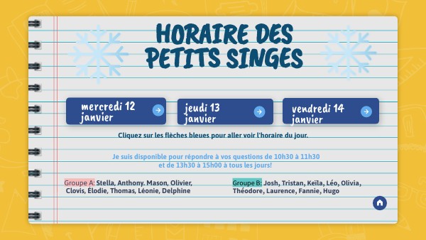 Copie - Plan de travail