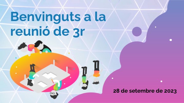 Reunió famílies 3r curs 24-25 | Genially