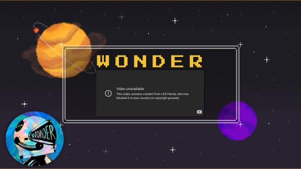 Wonder | Genially