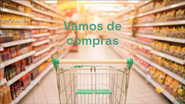Vamos de compras