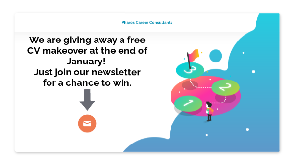 CV MAKEOVER CONTEST