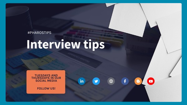 INTERVIEW TIPS AD