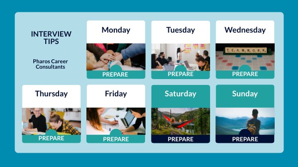INTERVIEW TIP Nº1 | Genially