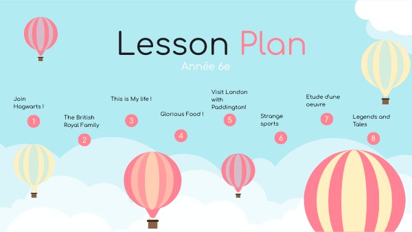 Lesson Plan 6e