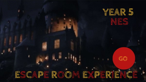 ESCAPING HOGWARTS! | Genially
