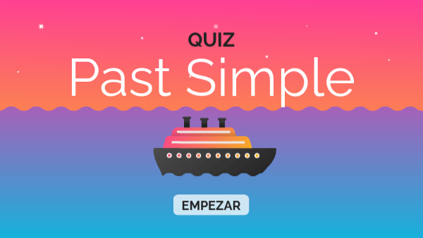 Past Simple | Genially