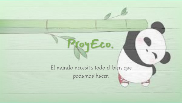 ProyEco