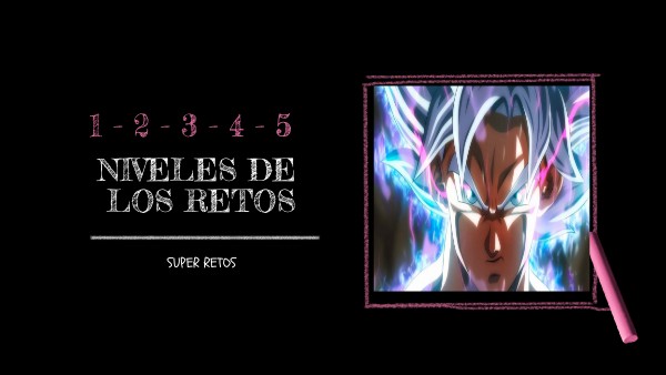 1ª - 2ª GRADO NIVELES DE RETOS | Genially