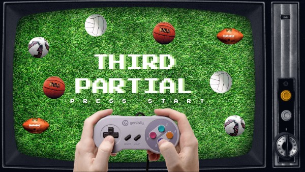 THIRD PARTIAL | Genially